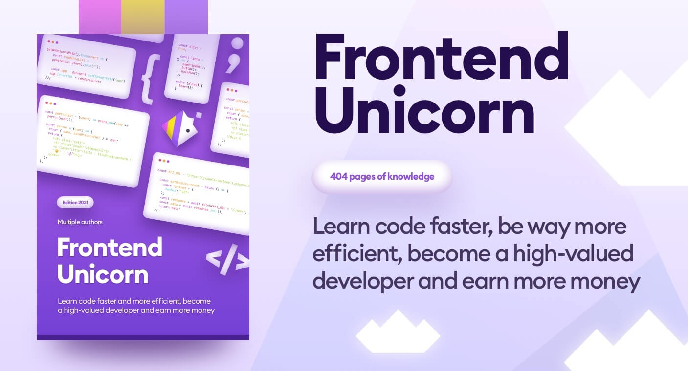 Land your first frontend job | Frontend Unicorn Series
